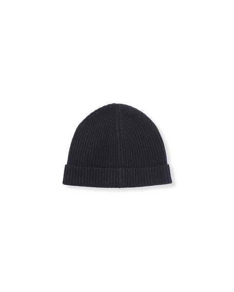 EXTREME CASHMERE / N°444 HAT (444-174-01-TU-11) Raven – Mukta / Sal