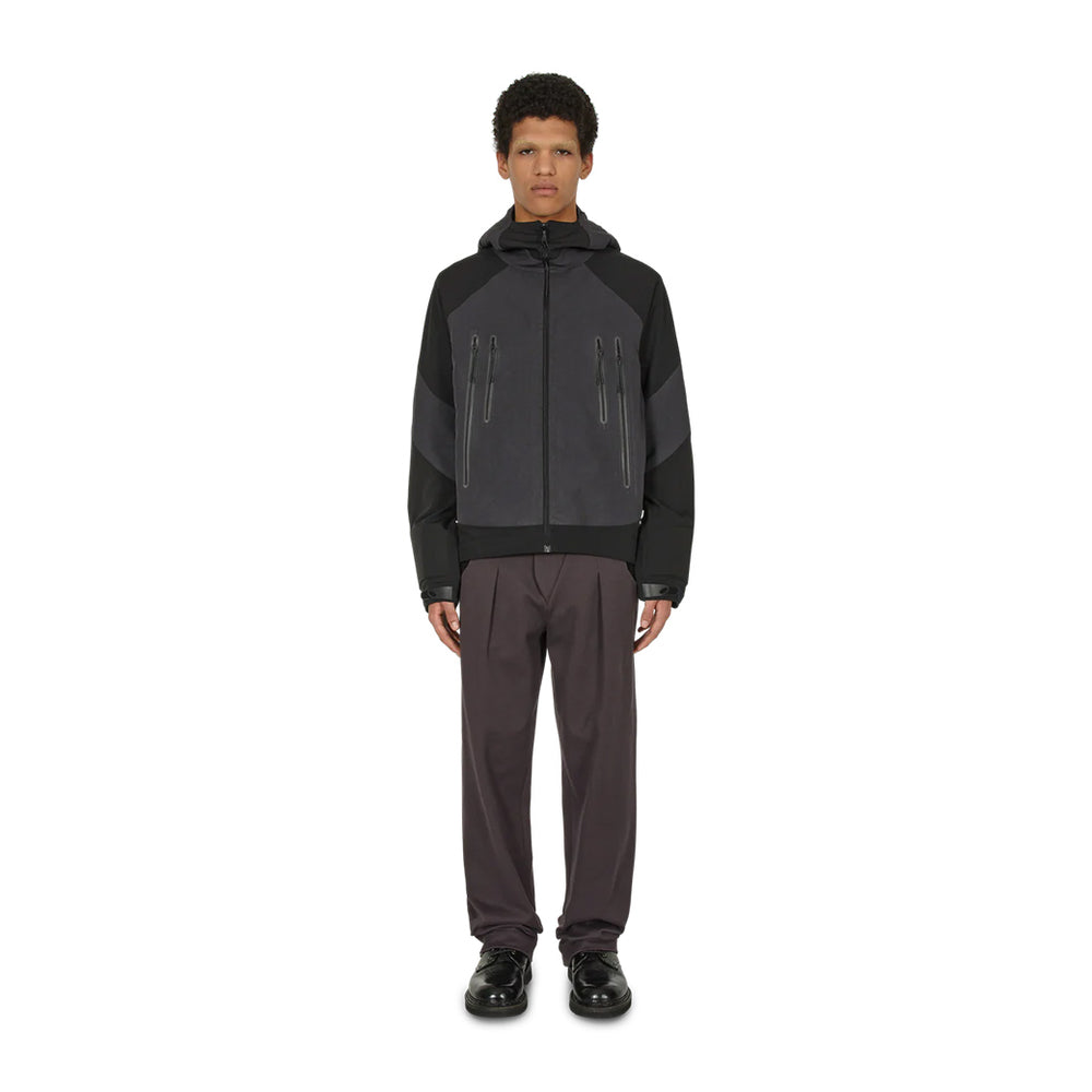 _J.L-A.L_ 通販 ARMOUR JACKET (JBMW027FA24) Black – Mukta / Sal _J.L-A.L_ 通販 ARMOUR JACKET (JBMW027FA24) Black – Mukta / Sal